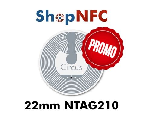 NFC Stickers - Shop NFC