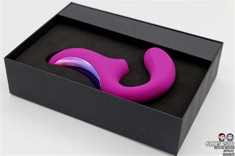Lelo Enigma Review - Dual Stimulation Sonic Massager