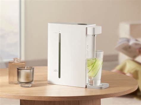 Xiaomi Mijia Instant Hot Water Dispenser new edition arrives with three ...
