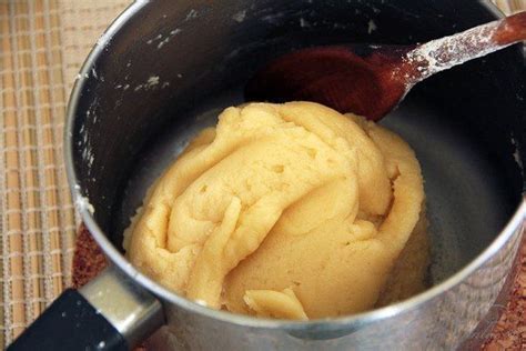 Эклеры.