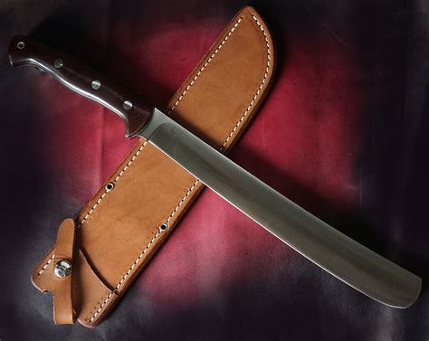 Ножи: Bark River Knives Golok BRGL-5 без коробки
