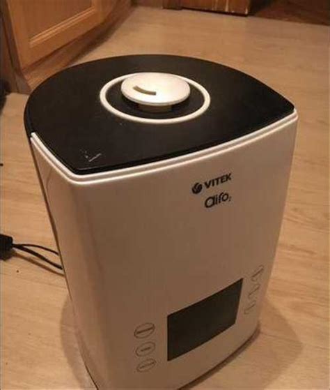 Увлажнитель воздуха Vitek airo2 vt-1766 W | Festima.Ru – частные объявления