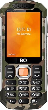BQ 2819 Tank Quattro - Обзоры, описания, тесты, отзывы - Мобильные ...