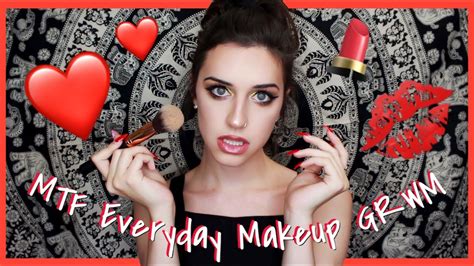 Mtf Makeup Tutorial - Mugeek Vidalondon