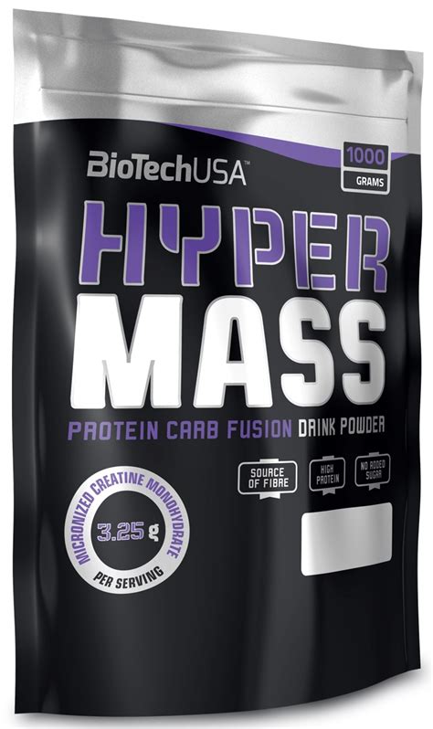 BioTechUSA Hyper Mass - Bodybuilding and Sports Supplements