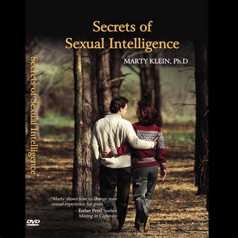 Secrets of Sexual Intelligence – Dr. Marty Klein