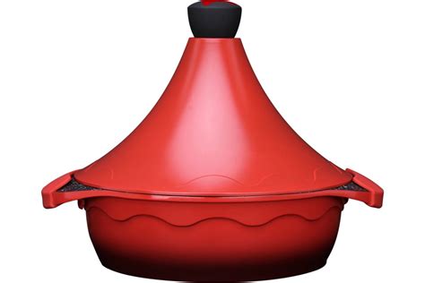 Тажин AMERCOOK alfetta 26 см AC0109313.26RD - выгодная цена, отзывы ...
