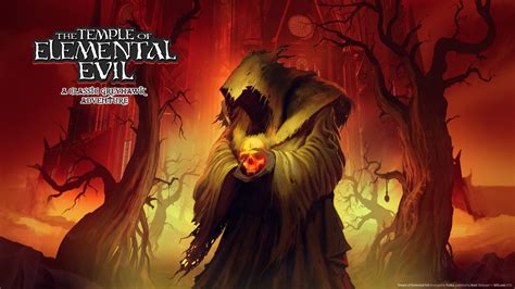 Temple Of Elemental Evil 1920 x 1080 HDTV 1080p Wallpaper