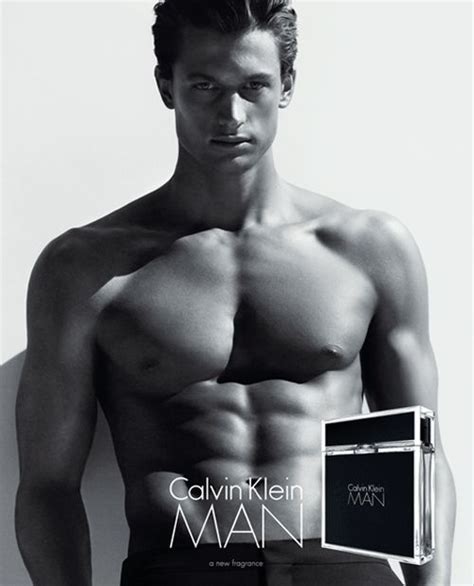Man Calvin Klein cologne - a fragrance for men 2007