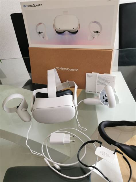 Meta Quest 2 128GB Weiss Neu | Kaufen auf Ricardo