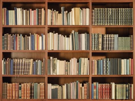 Фотообои Комната с книгами на стену. Купить фотообои Комната с книгами ...
