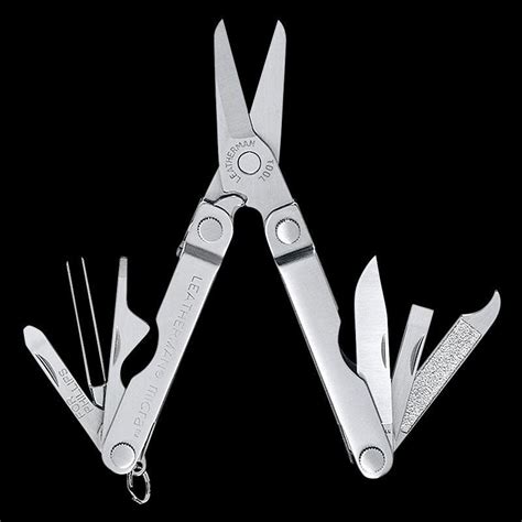 Leatherman Micra | Leatherman, Multitool, Tools