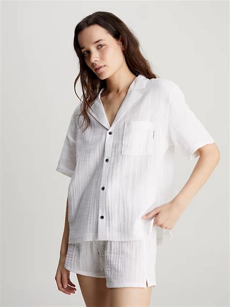 Odzież Domowa & Piżamy Damskie | Calvin Klein®