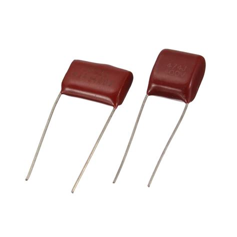Comprehensive 474J 400V Capacitor Datasheet: Specs, Features, and ...