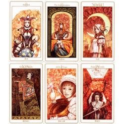 Cosmic Tarot ( Космическое таро )