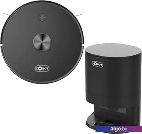 Xbot L7 Pro + L7 Station робот-пылесос купить в Минске, цена