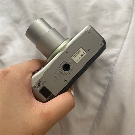 SALE Canon Prima Zoom Film Camera, Photography, Cameras on Carousell