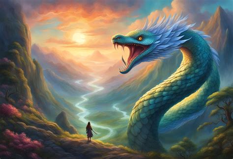 Sachamama: Mythical Creature Overview - Mythical Encyclopedia