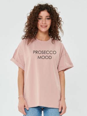 Футболка Prosecco mood - Интернет-магазин Фабрика футболок