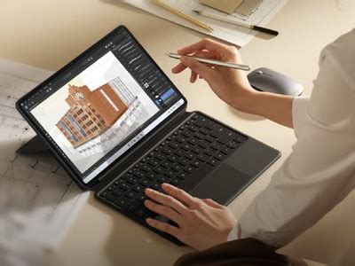 HUAWEI MateBook E — планшет на Windows 11 с OLED-экраном - 4PDA