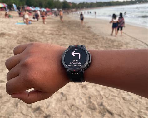 Amazfit T-Rex 2 review - A durable and rugged GPS smartwatch for ...