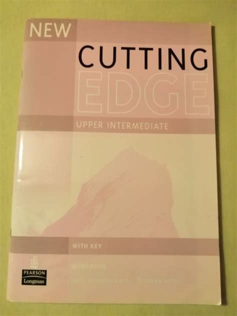 NEW CUTTING EDGE UPPER INTERMEDIATE