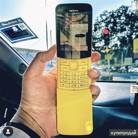 Nokia 8110 2G в Москве