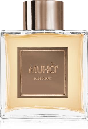 Muha Perfume Diffuser Oro Rosa Ambra Antica aroma difuzér s náplní ...