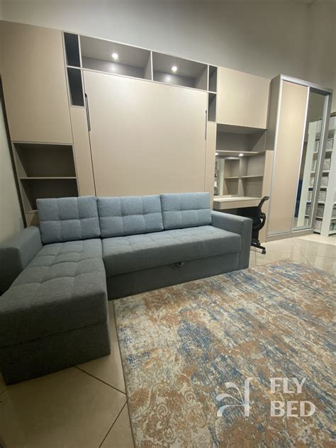 Магазин мебели трансформеров на заказ Fly Bed