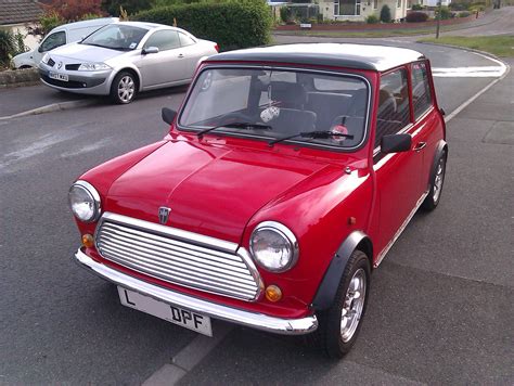 Red Mini Pics Wanted! :) - Page 3 - Show 'n' Shine - The Mini Forum
