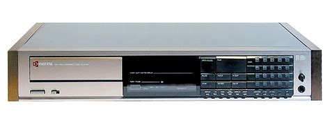 Kyocera DA-410 CX | Hifi-Wiki