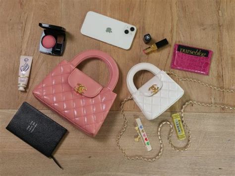 Chanel’s New “Kelly” Bag: Vintage with Modern Minimalism