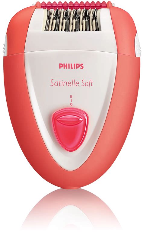 Satinelle Epilator HP6408/02 | Philips