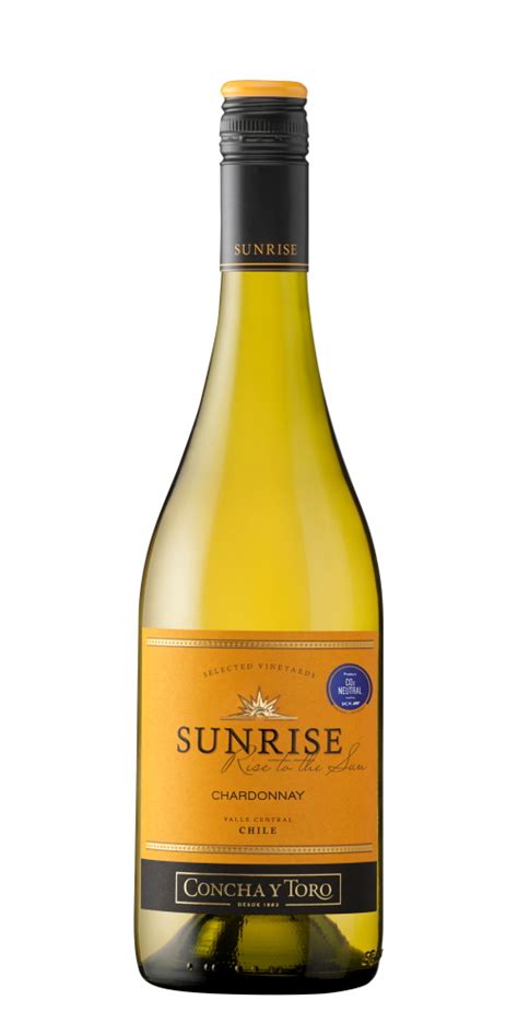 Sunrise Chardonnay - Boxtoppen