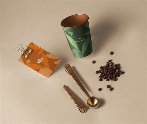 ROYALS Coffee Company on Behance