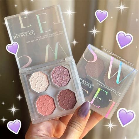 PALETA SEVENCOOL TONOS B X 2 UNIDADES - CelebritySkin Mayorista