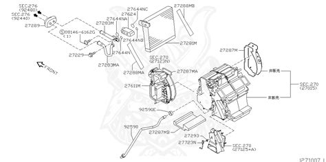 92473-N8210 - Nissan - Seal, O-ring - Nengun Performance