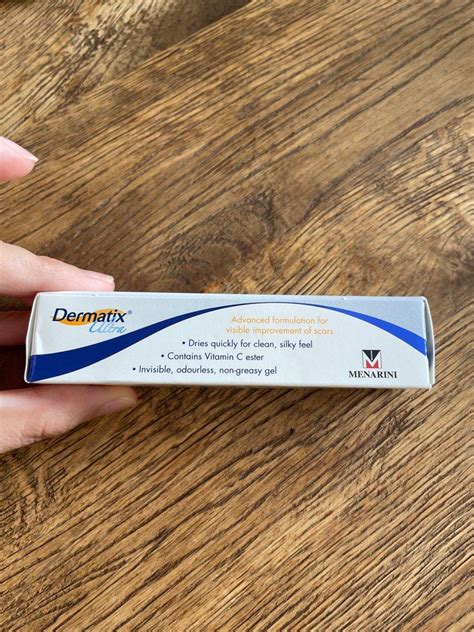 Dermatix Ultra, Health & Nutrition, Medical Supplies & Tools on Carousell