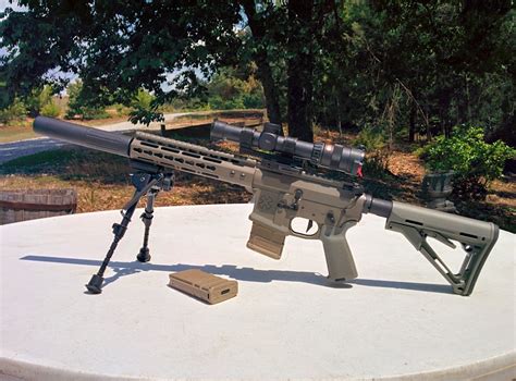 Effective range of 12.5" barrel? > Build It Yourself > AR15.COM