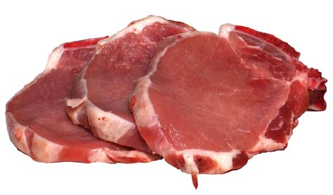 Свинина мясо PNG