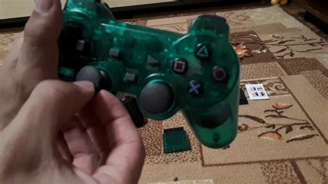 Геймпад для PS2 с AliExpress. Распаковка и проверка. - YouTube