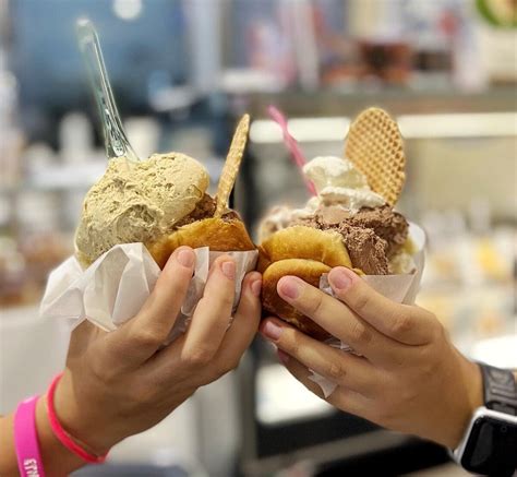 Le migliori gelaterie di Palermo per gelato e brioche