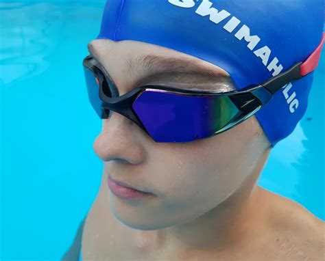 Speedo Aquapulse Pro Mirror | Swimaholic.eu