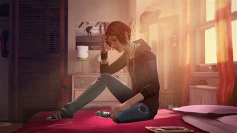 Life is Strange: Before the Storm Interview -- Making a Real Story ...