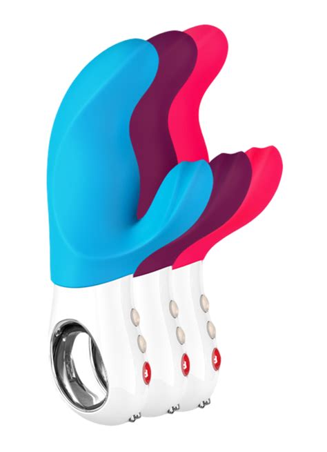 Fun Factory Miss Bi G5 Deluxe Vibrator | HUSH Canada