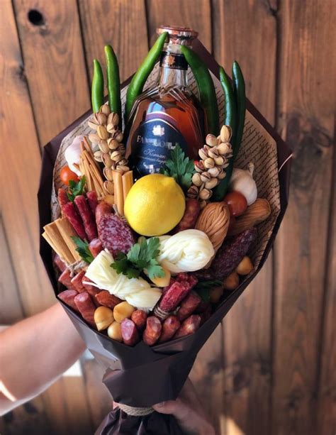Заказать съедобный вкусный Мужской Букет на нашем сайте. Отличный ...