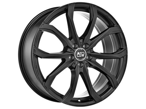Alloy wheels - MSW 48 - OZ Racing