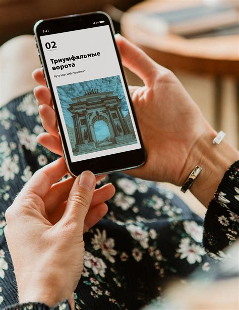 Серия Stories "Достопримечательности Москвы" on Behance