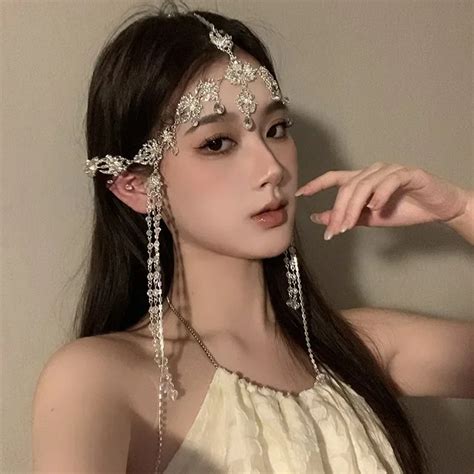 Женская длинная вуаль с кисточками, цвет в ассортименте | AliExpress