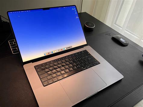 Macbook Pro 16 M1 Pro, 16GB, 1TB Bucuresti Sectorul 4 • OLX.ro